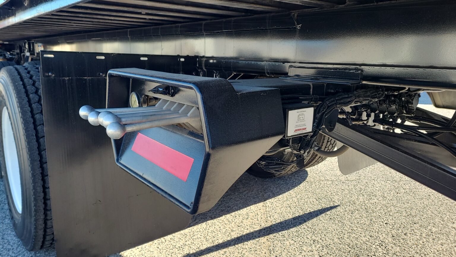 2018 INTERNATIONAL 7600 SBA 6X4 ROLL BACK (984557) - Idealease