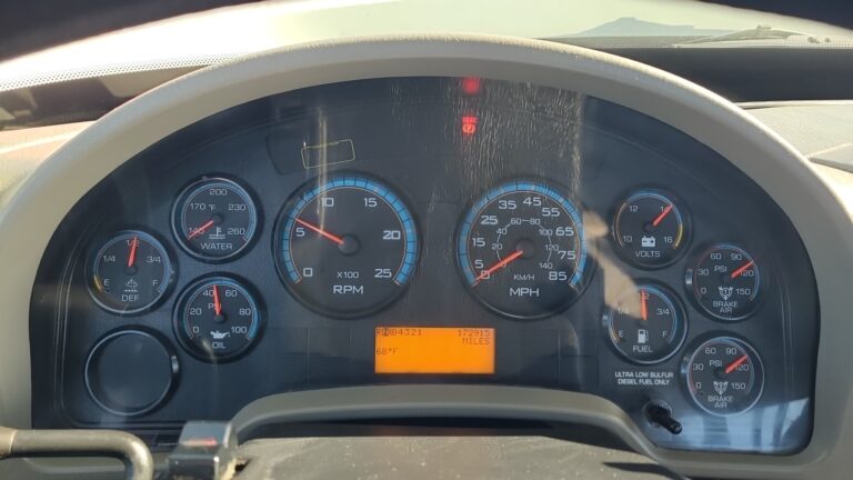 2018 INTERNATIONAL 7600 SBA 6X4 ROLL BACK (984557) - Idealease