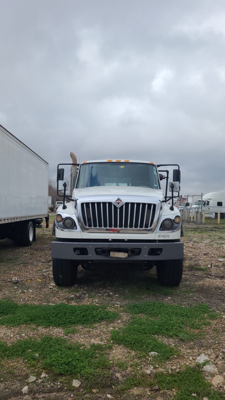 2017 INTERNATIONAL 7600 SBA 6X4 2010 ROLL OFF (974570) - Idealease
